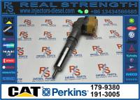 China Perkins original Perkins 179-9380 HEUI Fuel Injector Replacement for OEM 3408E 3412E D10R D9R Tractor original new injector for sale