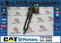 China Perkins original Perkins 179-9380 HEUI Fuel Injector Replacement for OEM 3408E 3412E D10R D9R Tractor original new injector for sale
