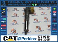 China Perkins original Perkins 179-9380 HEUI Fuel Injector Replacement for OEM 3408E 3412E D10R D9R Tractor original new injector for sale
