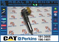 China Perkins original 191-3005 Common Rail Fuel Injector Assembly for 3412 Diesel Engine 20R-4148 174-7527 198-4752 198-7912 198-6877 original new injector for sale