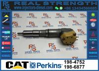 China Perkins original Perkins 198-4752 Common Rail Fuel Injector Assembly for 3412 Diesel Engine  original new injector for sale