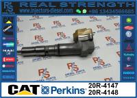 China Perkins original Perkins 20R-4147 Fuel Injector Pump for Perkins 3412 3408 3142E Diesel Engine Replacement for OEM new injector original new injector for sale