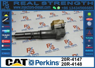 China Perkins original Perkins 20R-4147 Fuel Injector Pump for Perkins 3412 3408 3142E Diesel Engine Replacement for OEM new injector original new injector for sale