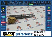 China Perkins original Perkins 20R-5392 Diesel Engine Fuel Injector Replacement for 3142E 3412 3412E new injector original new injector for sale