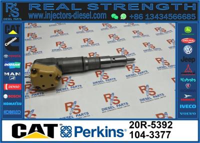 China Perkins original Perkins 20R-5392 Diesel Engine Fuel Injector Replacement for 3142E 3412 3412E new injector original new injector for sale