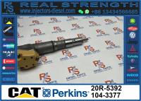 China Perkins original Perkins 20R-5392 Diesel Engine Fuel Injector Replacement for 3142E 3412 3412E new injector original new injector for sale