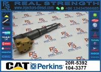 China Perkins original Perkins 20R-5392 Diesel Engine Fuel Injector Replacement for 3142E 3412 3412E new injector original new injector for sale