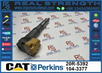 China Perkins original Perkins 20R-5392 Diesel Engine Fuel Injector Replacement for 3142E 3412 3412E new injector original new injector for sale