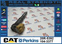China Perkins original Perkins 20R-5392 Diesel Engine Fuel Injector Replacement for 3142E 3412 3412E new injector original new injector for sale