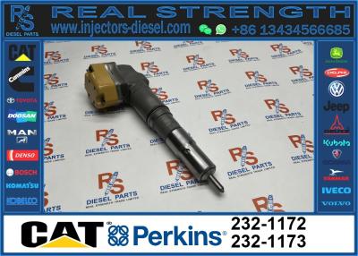 China Perkins original Perkins 232-1172 Fuel Injector Assembly for 3408E 3412 3412E Engine Excavator Industrial Machinery Replacement for OEM  original new injector for sale