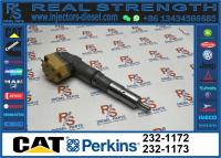 China Perkins original Perkins 232-1172 Fuel Injector Assembly for 3408E 3412 3412E Engine Excavator Industrial Machinery Replacement for OEM  original new injector for sale