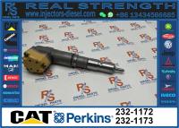 China Perkins original Perkins 232-1172 Fuel Injector Assembly for 3408E 3412 3412E Engine Excavator Industrial Machinery Replacement for OEM  original new injector for sale