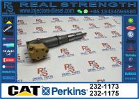 China Perkins original Perkins original Diesel Common Rail Fuel Injector for 3412E 3408E 3412 Engine Sprayer Excavator Truck 174-7526 232-1183 232-1171 20R0758 OEM original new original new injector for sale