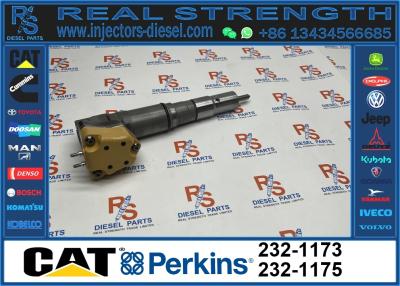 China Perkins original Perkins original Diesel Common Rail Fuel Injector for 3412E 3408E 3412 Engine Sprayer Excavator Truck 174-7526 232-1183 232-1171 20R0758 OEM original new original new injector for sale