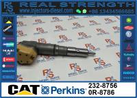 China Perkins original Perkins 232-8756 Diesel Engine Fuel Injector for 3412 3408 Replacement for OEM new injector original new injector for sale
