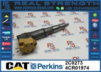 China Perkins original Perkins 2C0273 fuel injector replacement for OEM common rail diesel engine spare parts new injector original new injector for sale