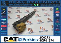China Perkins original Perkins 2C0273 fuel injector replacement for OEM common rail diesel engine spare parts new injector original new injector for sale