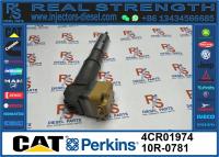 China Perkins original Perkins 4CR01974 Common Rail Fuel Injector for 3412E Engine 5110B Machinery new injector original new injector for sale
