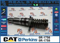 China Perkins original Perkins 0R-1756 Diesel Fuel Injector for 3500A 3508 3512 3516 Engine Auto Spare Parts Replacement for OEM new injector original new injector for sale