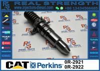 China Perkins original Perkins 0R-2921 Fuel Injector for 3508 3512 3516 Engine 994 Excavator Common Rail Diesel Injector original new injector for sale