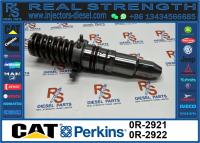 China Perkins original Perkins 0R-2921 Fuel Injector for 3508 3512 3516 Engine 994 Excavator Common Rail Diesel Injector original new injector for sale