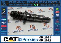 China Perkins original Perkins 0R-2921 Fuel Injector for 3508 3512 3516 Engine 994 Excavator Common Rail Diesel Injector original new injector for sale