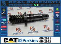 China Perkins original Perkins 0R-2921 Fuel Injector for 3508 3512 3516 Engine 994 Excavator Common Rail Diesel Injector original new injector for sale