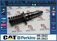 China Perkins original Perkins 0R-2922 fuel injector assembly replacement for OEM diesel engine spare parts original new injector for sale
