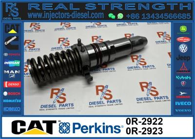 China Perkins original Perkins 0R-2922 fuel injector assembly replacement for OEM diesel engine spare parts original new injector for sale