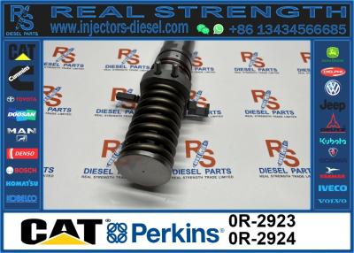 China Perkins original Perkins 0R-2923 Fuel Injector Replacement for Perkins 3508 3512 3516 3500A Diesel Engine new injector original new injector for sale