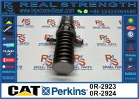 China Perkins original Perkins 0R-2923 Fuel Injector Replacement for Perkins 3508 3512 3516 3500A Diesel Engine new injector original new injector for sale