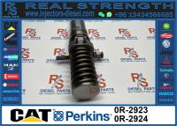China Perkins original Perkins 0R-2923 Fuel Injector Replacement for Perkins 3508 3512 3516 3500A Diesel Engine new injector original new injector for sale