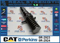 China Perkins original Perkins 0R-2923 Fuel Injector Replacement for Perkins 3508 3512 3516 3500A Diesel Engine new injector original new injector for sale