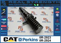 China Perkins original Perkins 0R-2923 Fuel Injector Replacement for Perkins 3508 3512 3516 3500A Diesel Engine new injector original new injector for sale