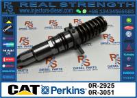 China Perkins original Perkins 0R-2925 Diesel Engine Fuel Injector Common Rail for 3500A 3508 3512 3516 777B 785 789  original new injector for sale