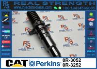 China Perkins original Perkins Common Rail Fuel Injector 0R-3052 for CAT 3508 3512 3516 Engine 777B 785 789 Replacement for OEM new injector original new injector for sale