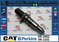 China Perkins original Perkins Common Rail Fuel Injector 0R-3052 for CAT 3508 3512 3516 Engine 777B 785 789 Replacement for OEM new injector original new injector for sale