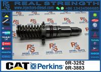 China Perkins original Perkins 0R-3252 Fuel Injector Assembly for C3500 Series Diesel Engine Spare Parts original new injector for sale