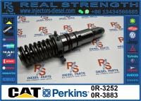 China Perkins original Perkins 0R-3252 Fuel Injector Assembly for C3500 Series Diesel Engine Spare Parts original new injector for sale