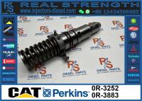China Perkins original Perkins 0R-3252 Fuel Injector Assembly for C3500 Series Diesel Engine Spare Parts original new injector for sale