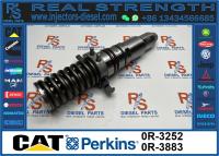 China Perkins original Perkins 0R-3252 Fuel Injector Assembly for C3500 Series Diesel Engine Spare Parts original new injector for sale