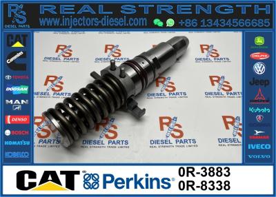 China Perkins original 0R-3883 Common Rail Fuel Injector for 3508 3512 3516 3500A Diesel Engine 7E-6048 9Y-4544 7C-4173 7E-2269 7E-8836 0R-0906 original new injector for sale