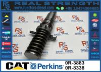 China Perkins original 0R-3883 Common Rail Fuel Injector for 3508 3512 3516 3500A Diesel Engine 7E-6048 9Y-4544 7C-4173 7E-2269 7E-8836 0R-0906 original new injector for sale