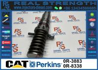 China Perkins original 0R-3883 Common Rail Fuel Injector for 3508 3512 3516 3500A Diesel Engine 7E-6048 9Y-4544 7C-4173 7E-2269 7E-8836 0R-0906 original new injector for sale
