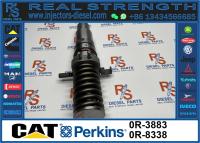 China Perkins original 0R-3883 Common Rail Fuel Injector for 3508 3512 3516 3500A Diesel Engine 7E-6048 9Y-4544 7C-4173 7E-2269 7E-8836 0R-0906 original new injector for sale