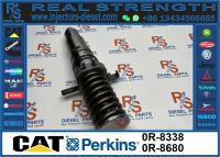 China Perkins original Perkins 0R-8338 replacement for OEM fuel injector  original new injector for sale