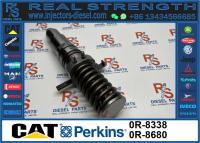 China Perkins original Perkins 0R-8338 replacement for OEM fuel injector  original new injector for sale