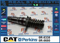 China Perkins original Perkins 0R-8338 replacement for OEM fuel injector  original new injector for sale
