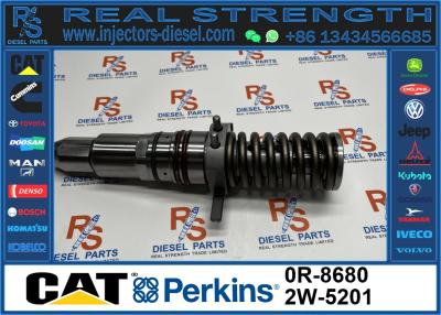 China Perkins original Perkins 0R-8680 Common Rail Fuel Injector for 3500A Engine 777B 785 789 Truck Diesel Parts new injector original new injector for sale