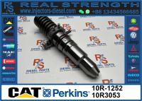 China Perkins original 10R-1252 Common Rail Fuel Injector Assembly for C3600 Series 3616 3612 3608 Diesel Engine Replacement for OEM aftermarket part new original new injector for sale